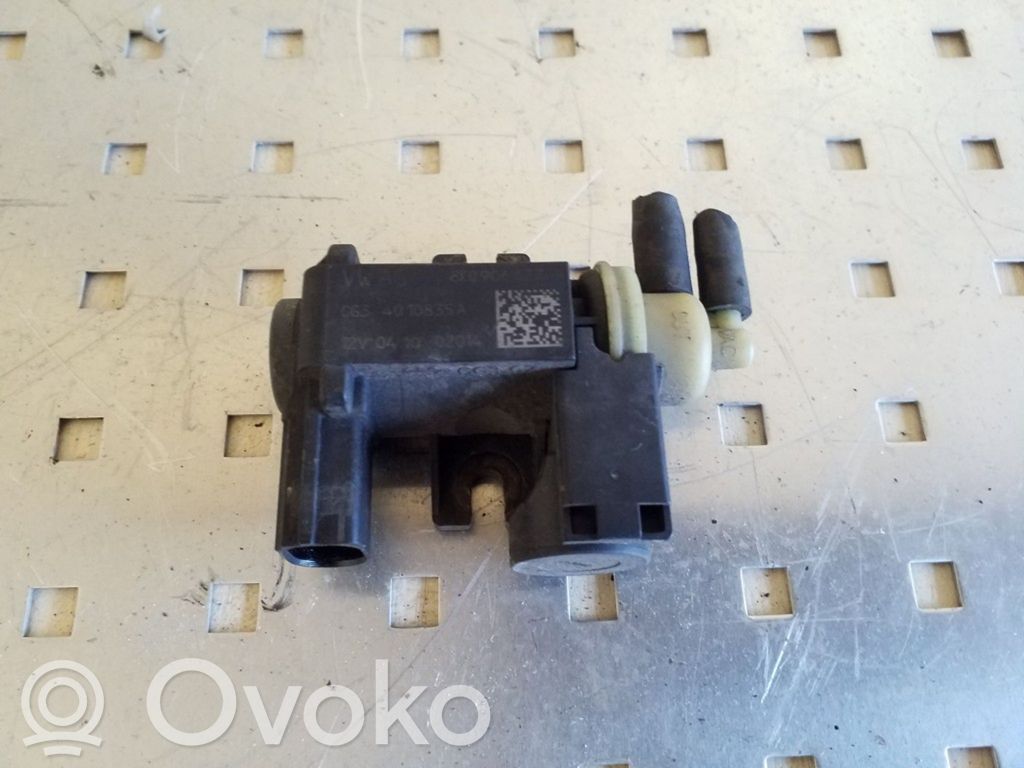 8K0906627 Audi A5 8T 8F Électrovanne turbo, 17,00 € | OVOKO