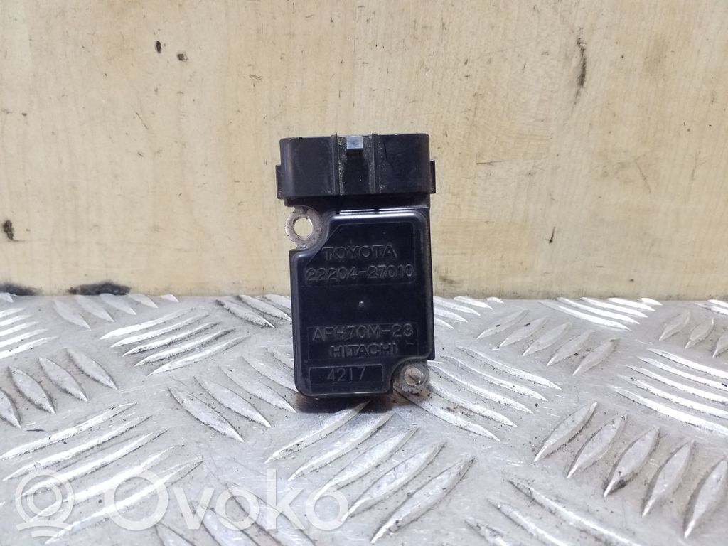 2220427010 Toyota Corolla E120 E130 Débitmètre d'air massique, 20,00 ...