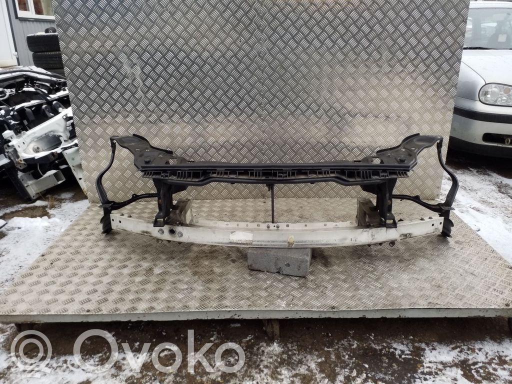 A2186200072 Mercedes-Benz CLS C218 X218 Radiator support slam panel, € ...