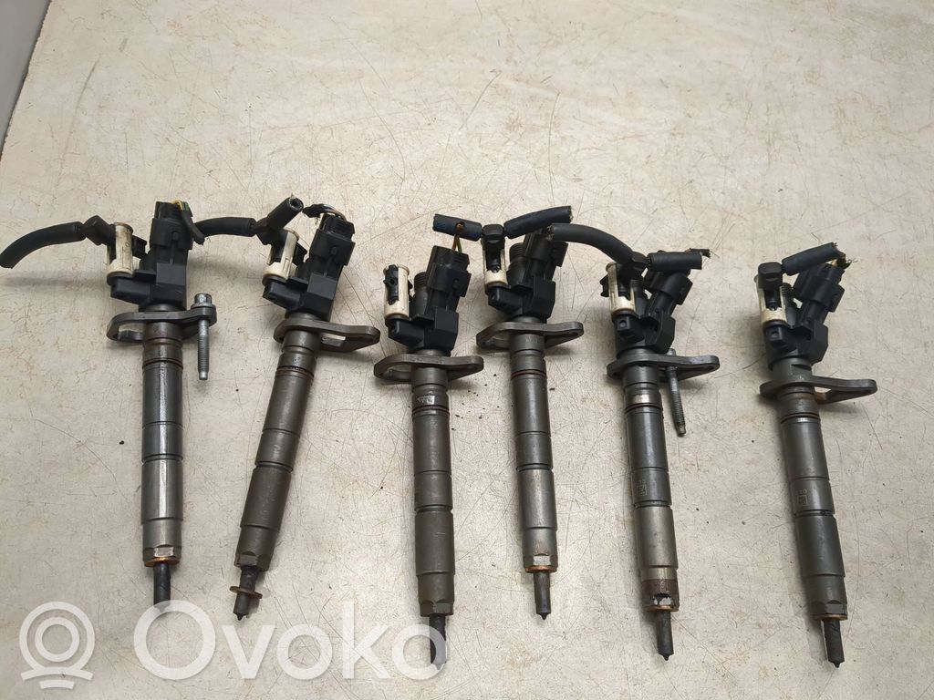 0445116013 Land Rover Range Rover Sport L320 Kit d'injecteurs de ...