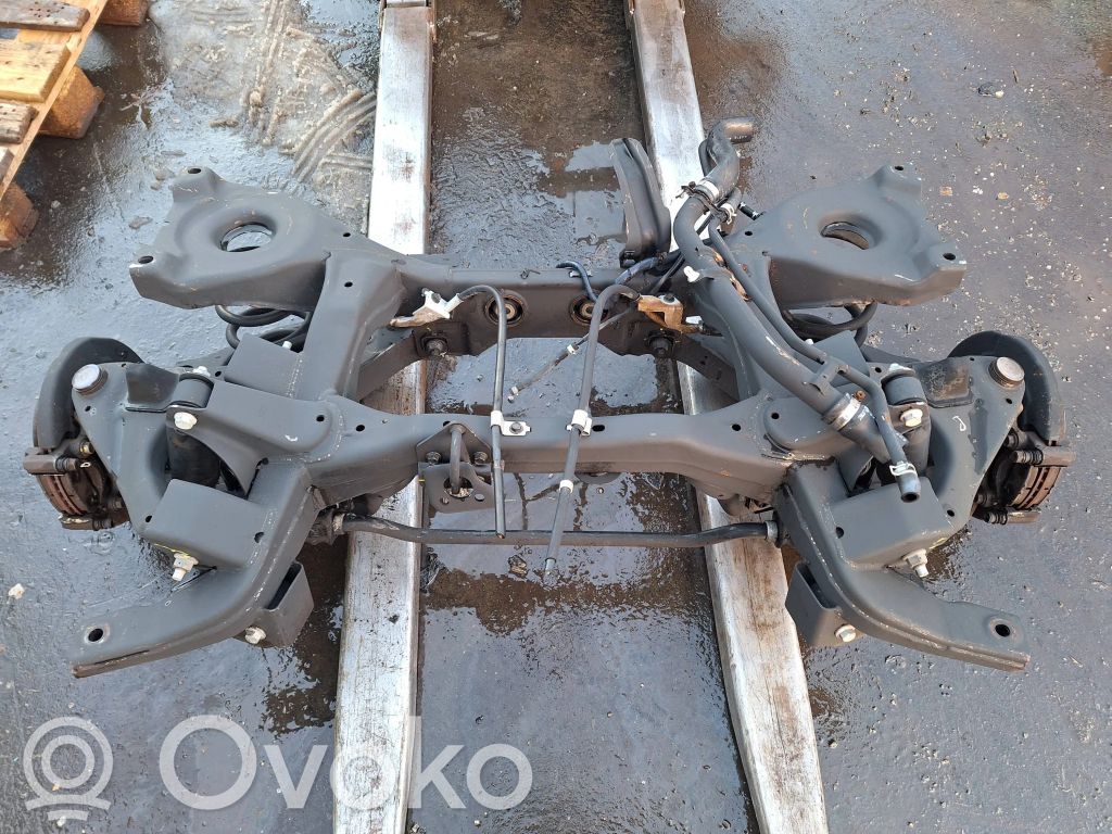 Nissan Pathfinder R51 Sous-châssis arrière, 655,02 € | OVOKO