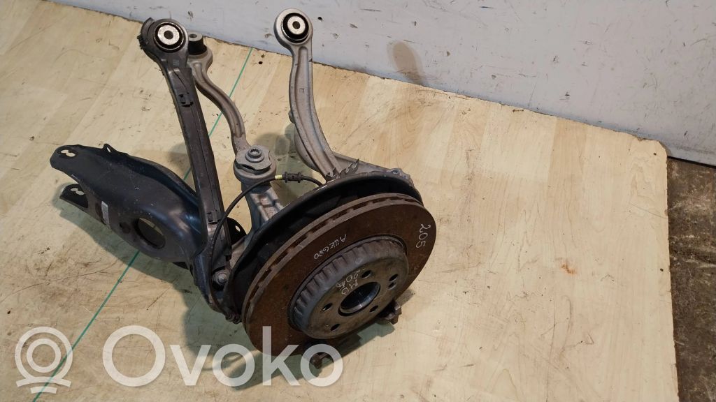 A2053521900 Mercedes-Benz C W205 Aizmugurē riteņa rumbas vārpstas ...