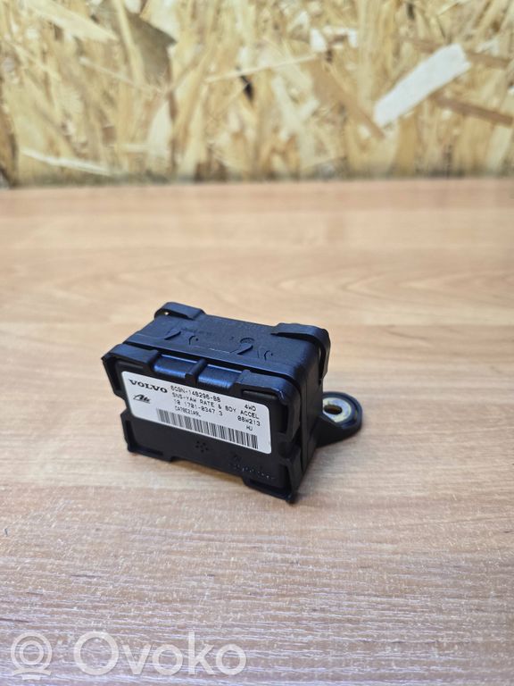 6G9N14B296BB Volvo XC70 ESP acceleration yaw rate sensor, €20.00 | RRR