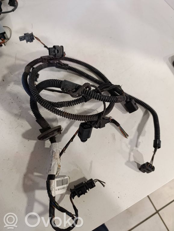 5N0971104B Volkswagen Tiguan Parking sensor (PDC) wiring loom, €20.00 | RRR