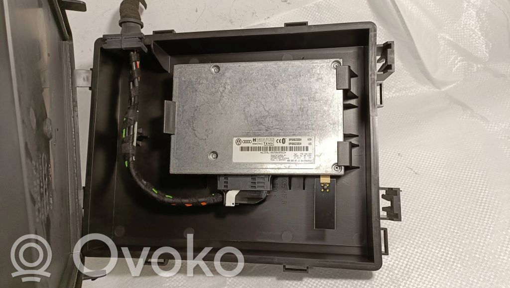 8P0862335H Audi A3 S3 8P Module unité de contrôle Bluetooth, 17,00 ...