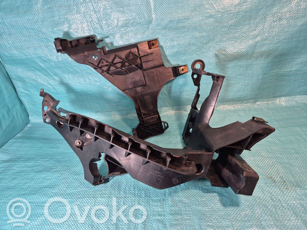 8K0805608B Audi A4 S4 B8 8K Headlight/headlamp mounting bracket, €54.00 ...