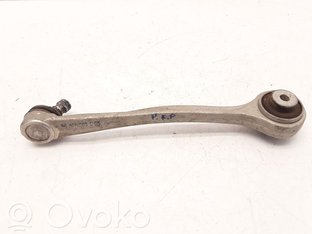 8W0407505C Audi A4 S4 B9 Fourchette, bras de suspension inférieur avant ...