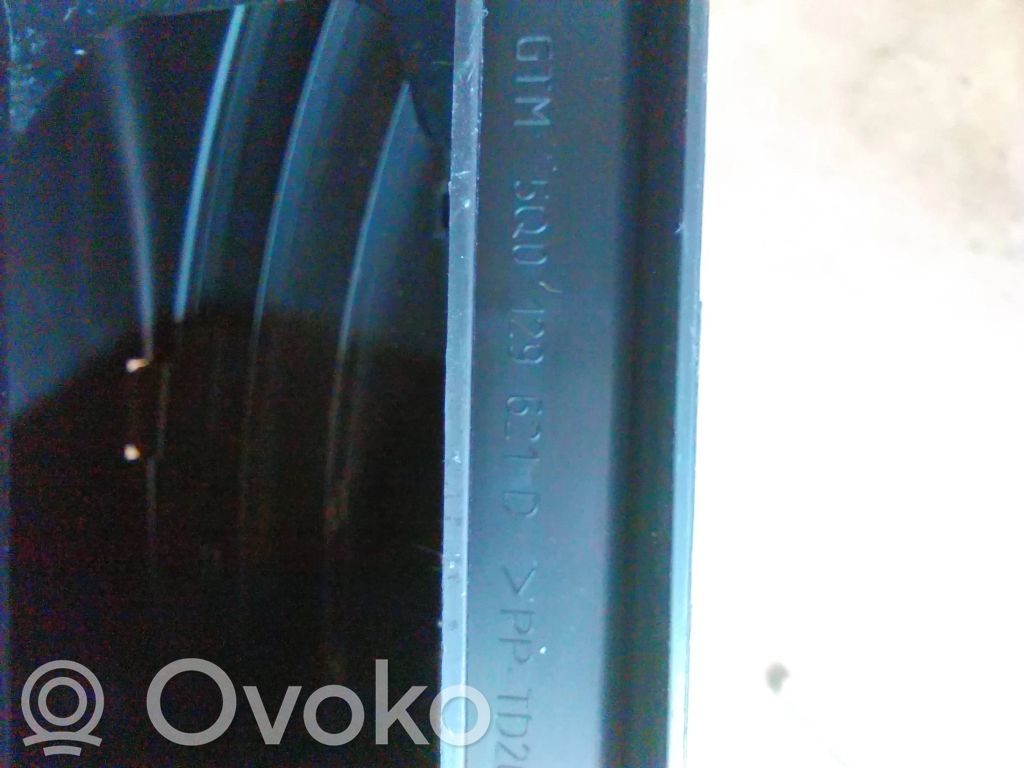 5Q0129254A Audi A3 S3 8V Tuyau d'admission d'air, 65,00 € | OVOKO