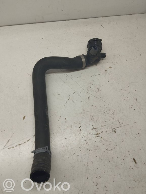 80A122055AF Audi Q5 SQ5 Tuyau de liquide de refroidissement moteur, 40 ...