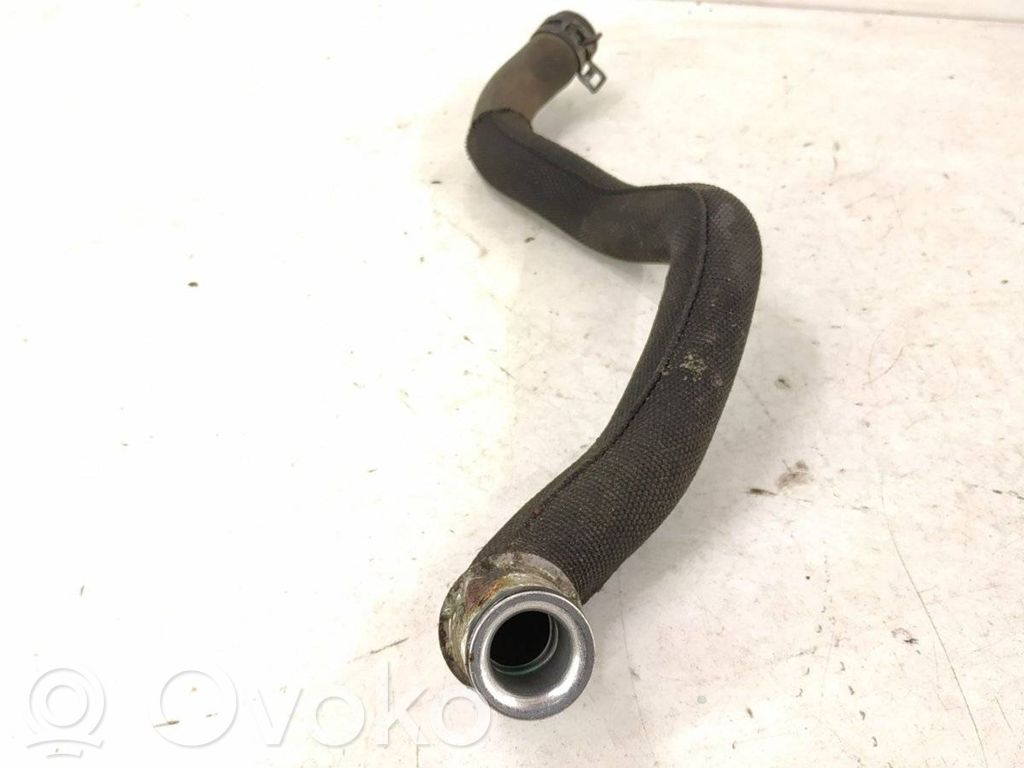 VIA1762 Mercedes-Benz E W212 Tuyau de liquide de refroidissement moteur ...