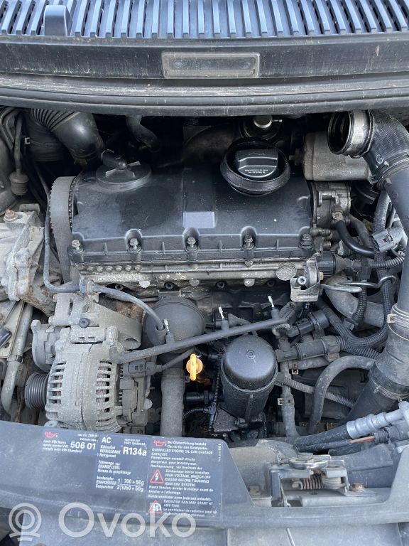 AUY Volkswagen Sharan Variklis, 109,99 € | RRR