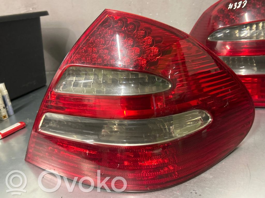 A2118200664 Mercedes-Benz E W211 Feux arrière / postérieurs, 80,00 ...