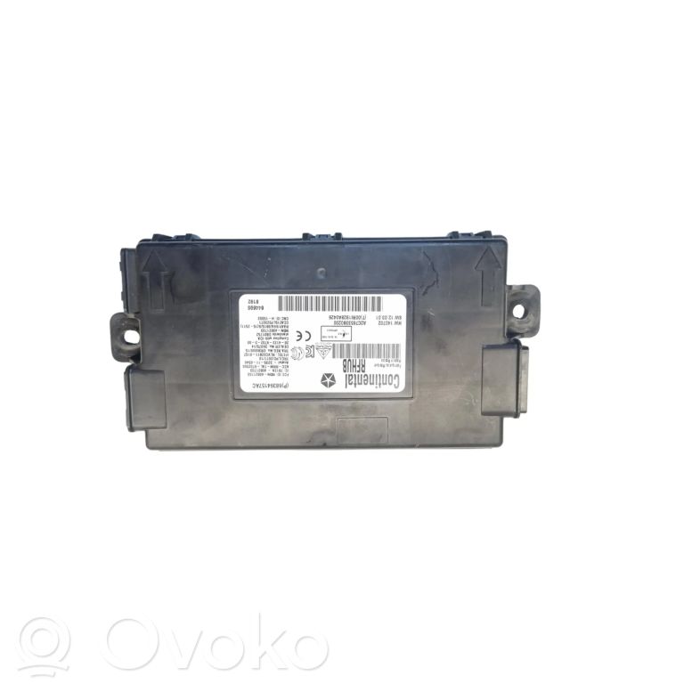 A2C7653380200 Dodge Challenger Centralina/modulo keyless go, 29,00 ...