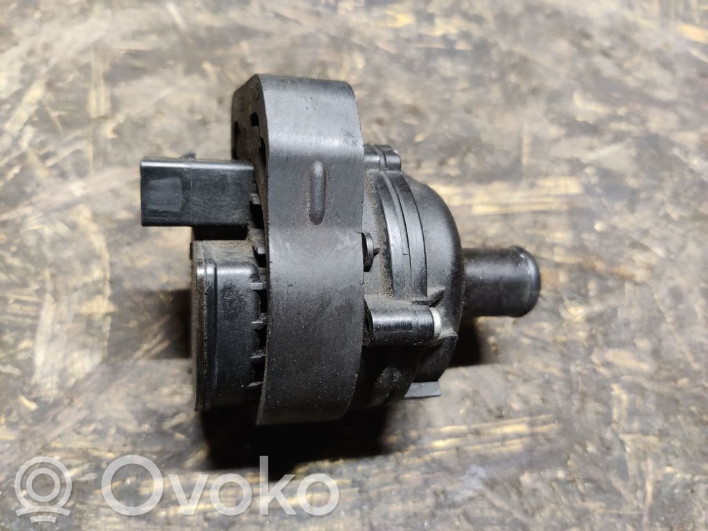 A2118350028 Mercedes-Benz E AMG W211 Electric auxiliary coolant/water ...