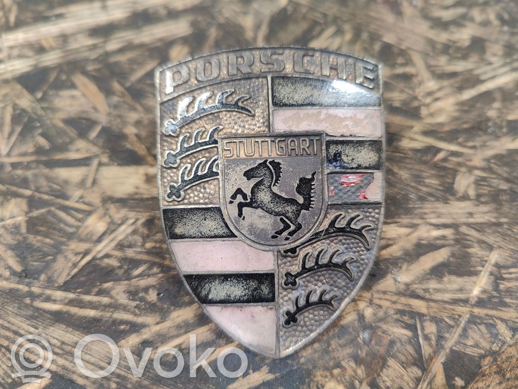 Porsche 944 Logo, emblème, badge, 58,32 € | OVOKO