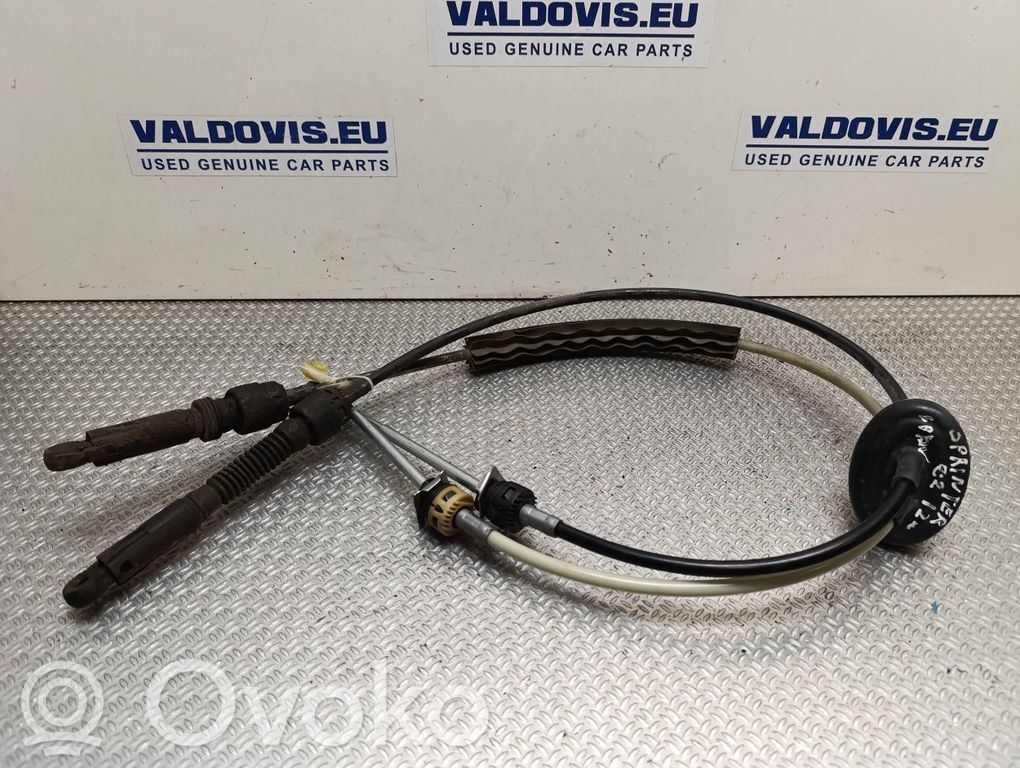 A9062600551 Mercedes-Benz Sprinter W906 Câble de changement de vitesse ...