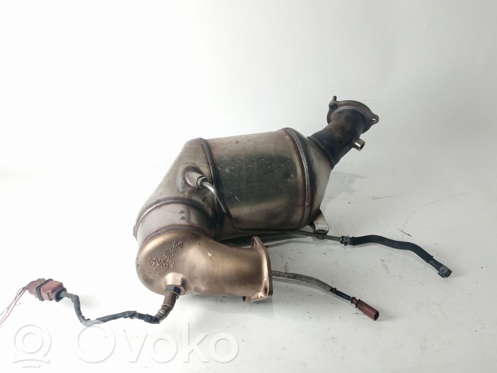 8K0131725 Audi A4 Allroad Catalyst/FAP/DPF particulate filter, €675.00 ...