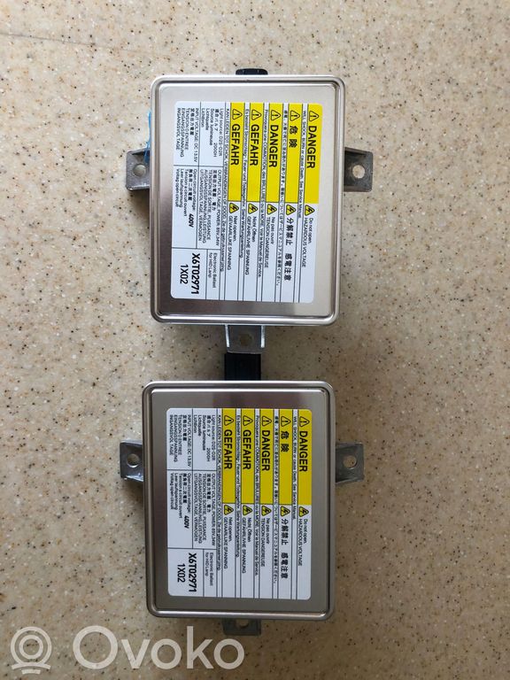 X6T02971 Mazda CX-5 Module de ballast de phare Xenon, 120,00 € | OVOKO
