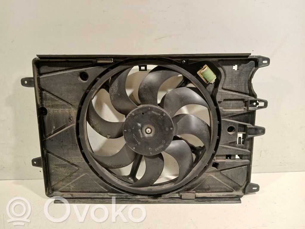 521088170 Fiat Tipo Electric radiator cooling fan, €82.50 | RRR