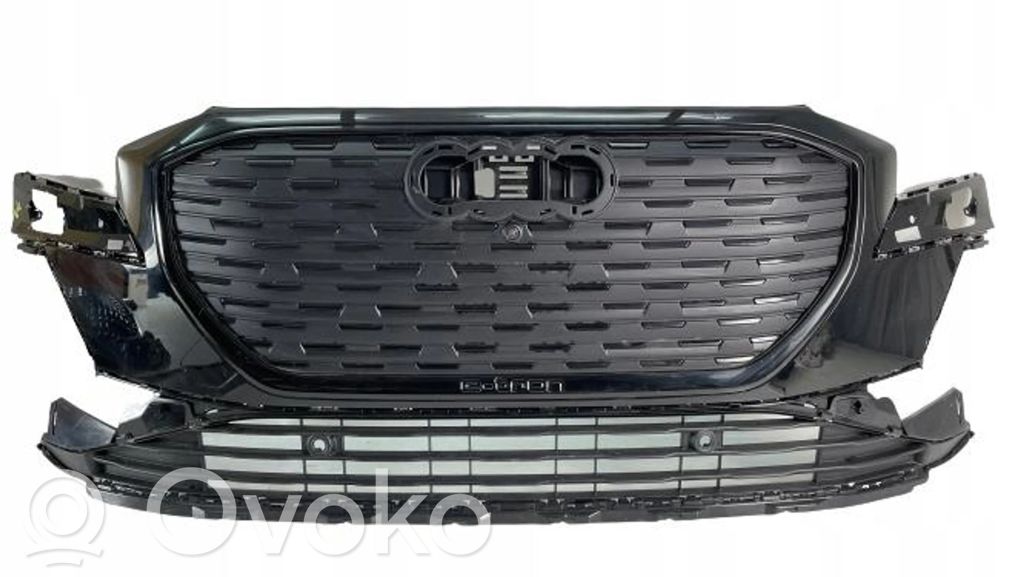 89A807233 Audi Q4 Sportback e-tron Grotelės priekinės, 595,02 € | RRR