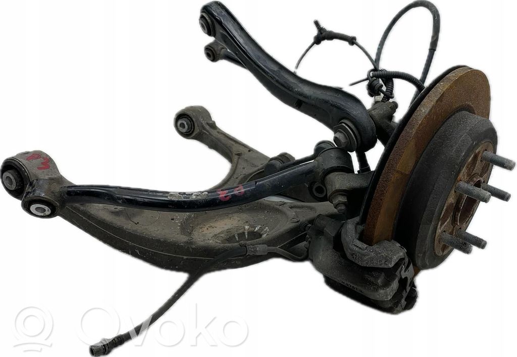 04877113AC Dodge Durango III Sous-châssis arrière, 459,73 € | OVOKO