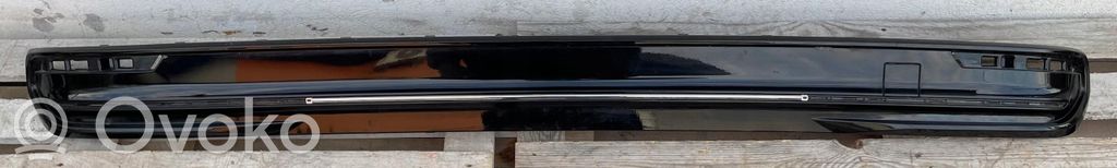 3J0807423B Volkswagen PASSAT B9 Rear bumper trim bar molding, €80.91 | RRR