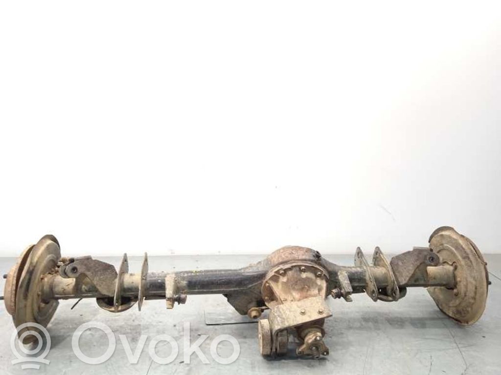 TVK100520 Land Rover Discovery Rear axle beam with reductor, €292.60 | RRR