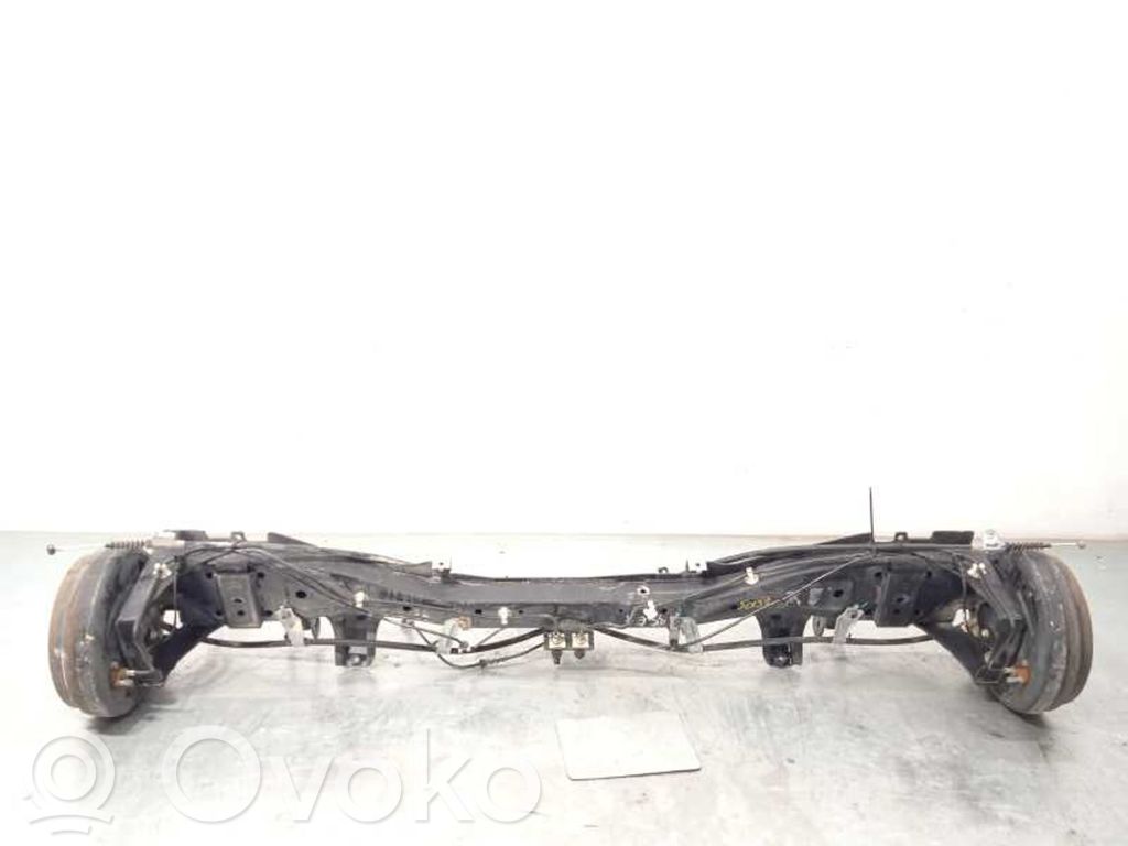 43010BJ00A Nissan NV200 Rear axle beam with reductor, €199.50 | RRR