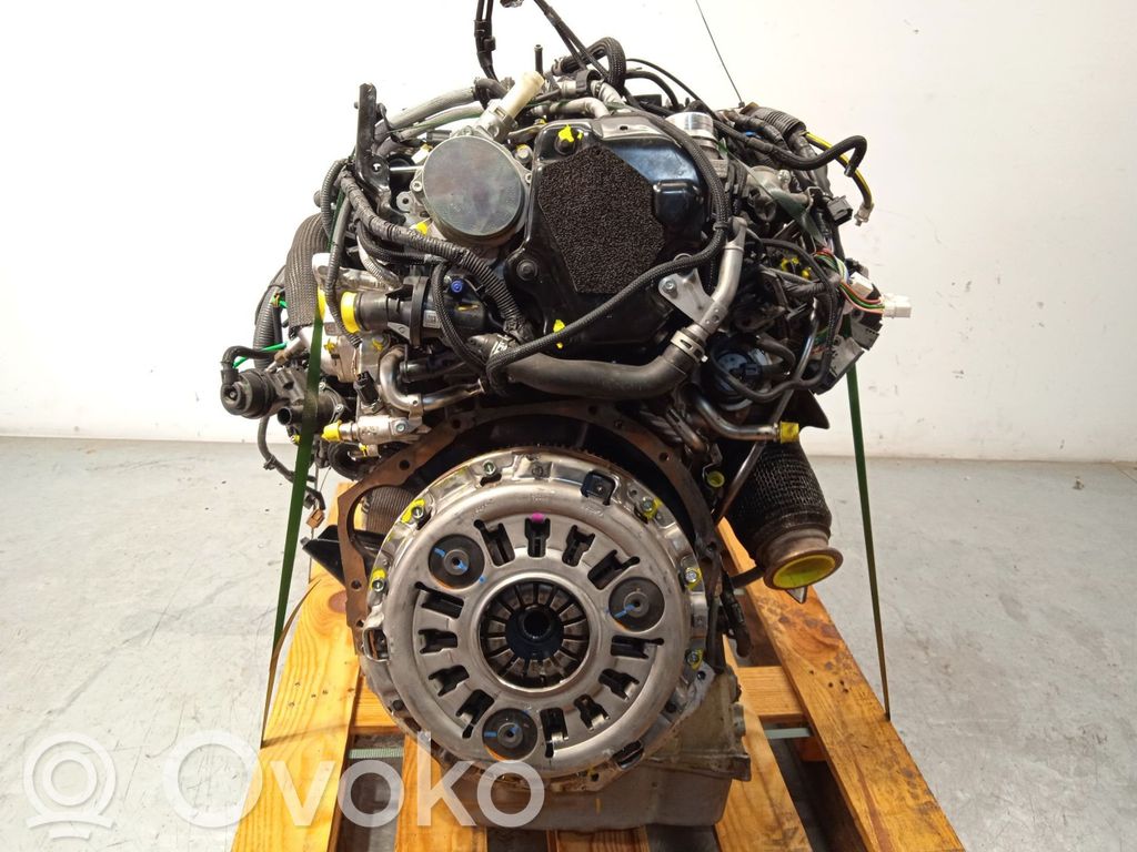 YS23 Nissan Navara D23 Moteur, 5 586,00 € | OVOKO
