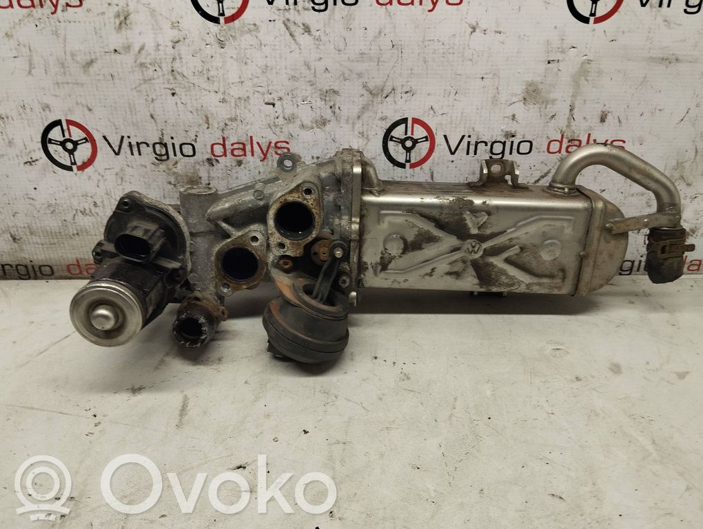 03L131512C Volkswagen Caddy EGR valve cooler, €34.99 | RRR