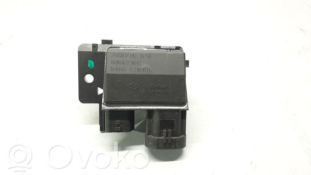 255503792R Renault Arkana Relais de ventilateur de liquide de ...