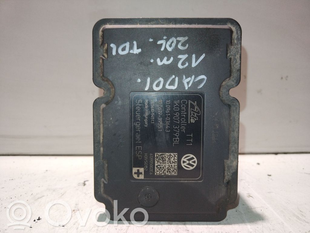 1K0907379BL Volkswagen Caddy ABS Pump, €150.00 | RRR