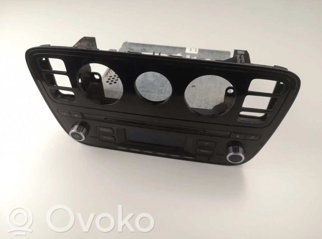 VWZAZ1M2608582 Volkswagen Up Unité principale radio / CD / DVD / GPS ...