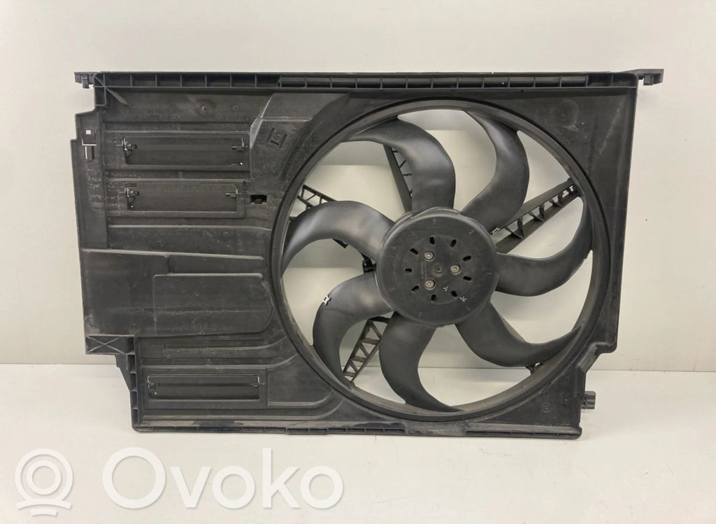 7636070 BMW 2 F45 Ventilateur de refroidissement de radiateur ...