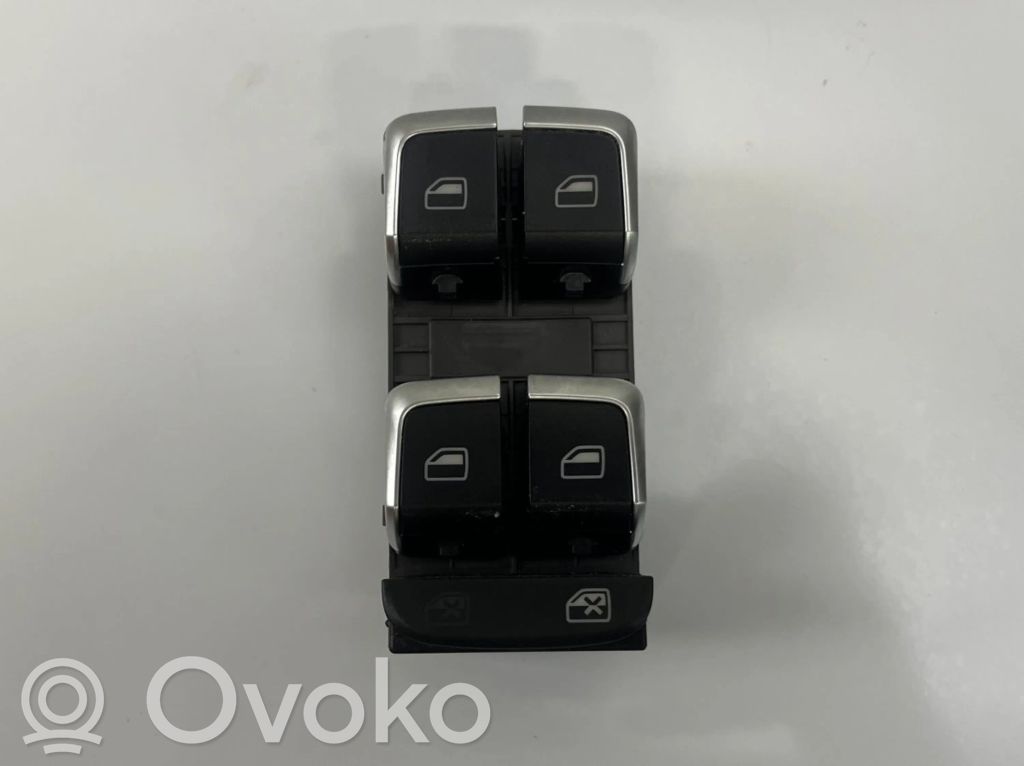 8K0959851F Audi A5 8T 8F Electric window control switch, €28.50 | RRR