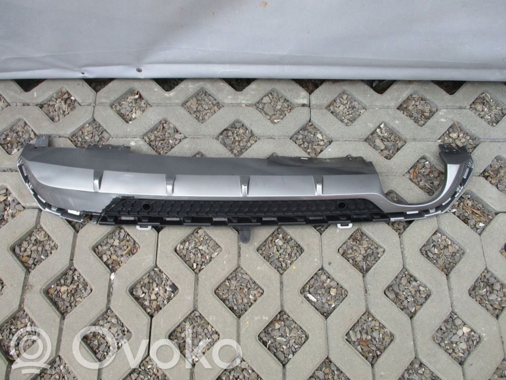 850188782R Renault Megane IV Rear bumper lower part trim, €91.76 | RRR