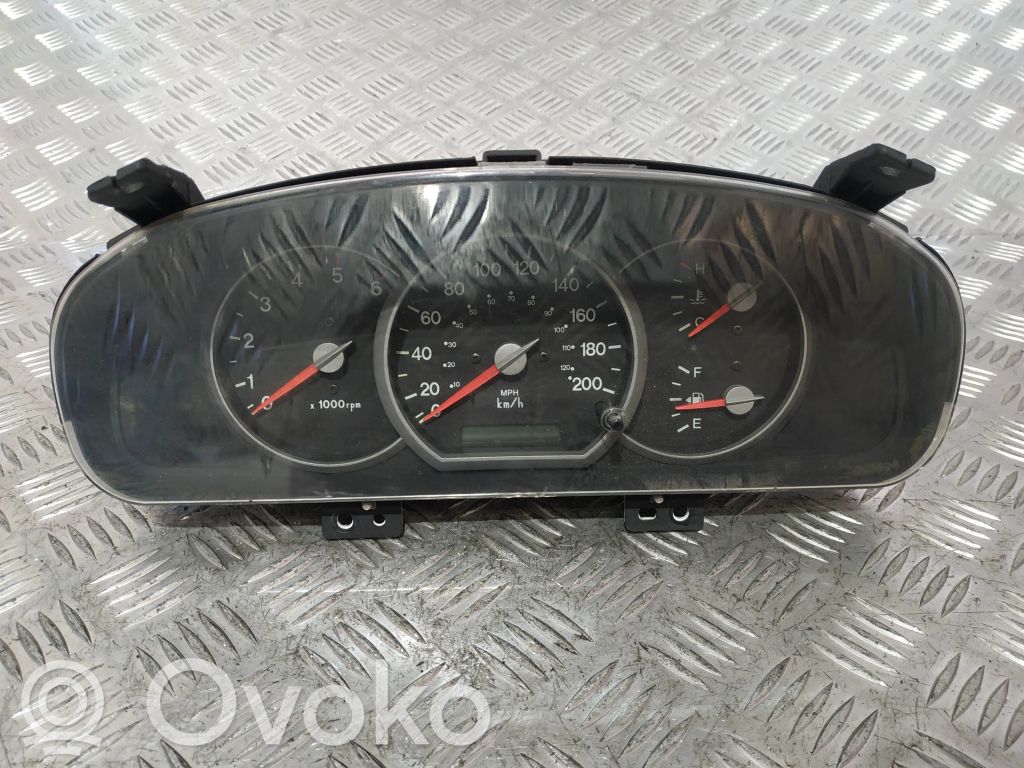 OK52A55430A KIA Carnival Compteur de vitesse tableau de bord, 20,00 ...