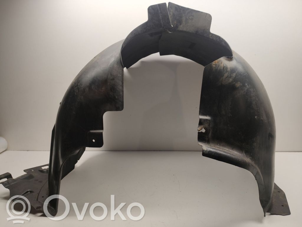 A1648802805 Mercedes-Benz ML W164 Front wheel arch liner splash guards ...