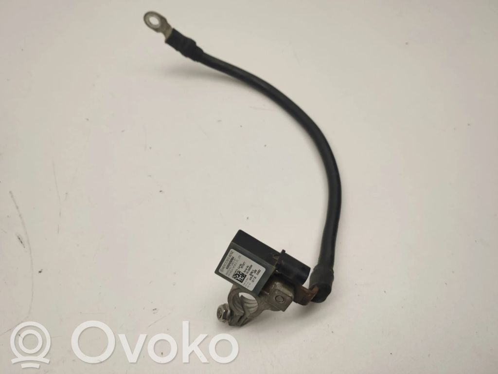 A0009050554 Mercedes-Benz C W205 Negative earth cable (battery), €11.50 ...