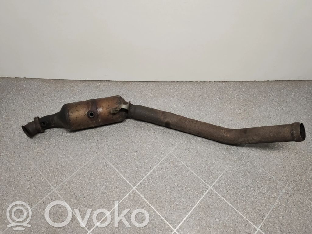 A1644905314 Mercedes-Benz ML W164 Catalyst/FAP/DPF particulate filter ...