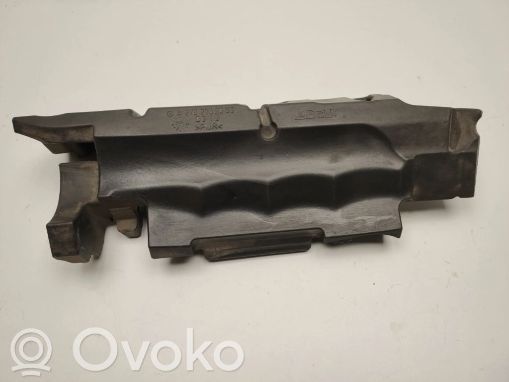 A2782262085 Mercedes-Benz GL X166 Isolation acoustique de pare-feu, 11 ...
