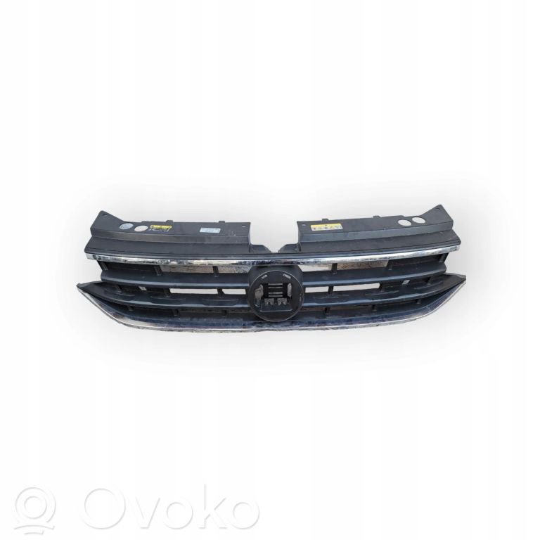 5NA853653 Volkswagen Tiguan Front bumper upper radiator grill, €258.82 ...