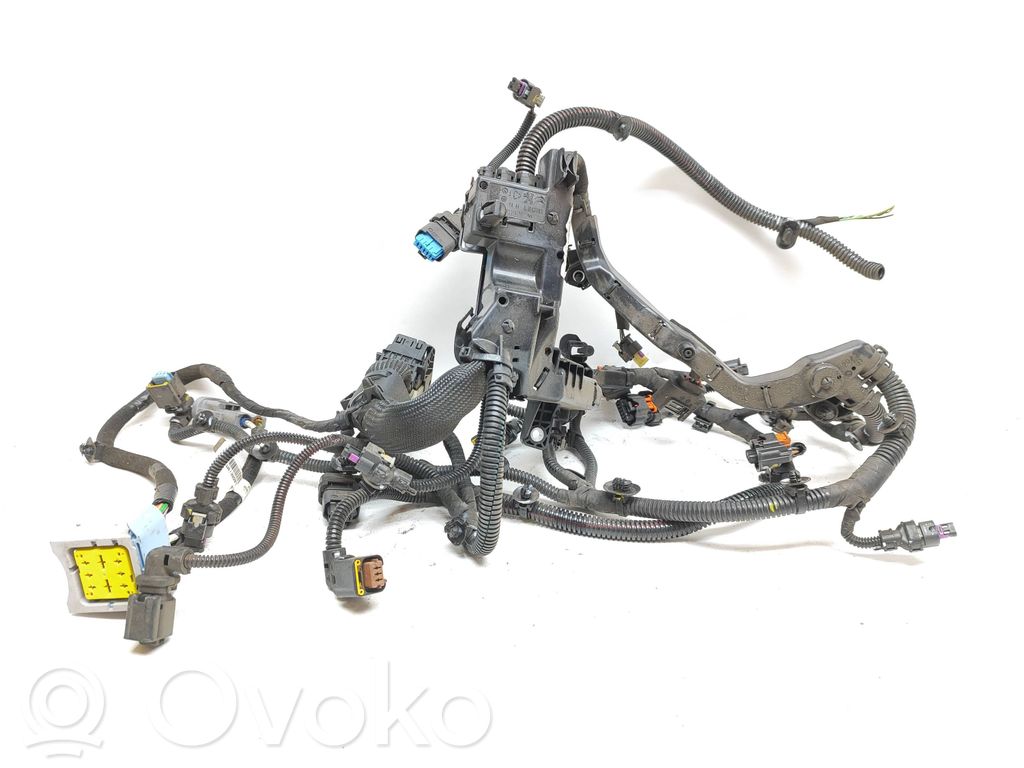9811043980 Peugeot 3008 II Faisceau de câblage pour moteur, 116,99 ...