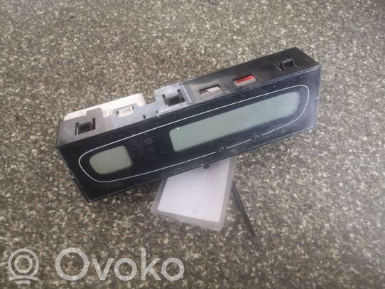 8200002604 Renault Laguna II Écran / affichage / petit écran, 10,00 ...