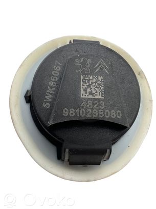 9810268080 Citroen C3 Aircross Capteur de collision / impact de déploiement d'airbag, 4,28 € | OVOKO