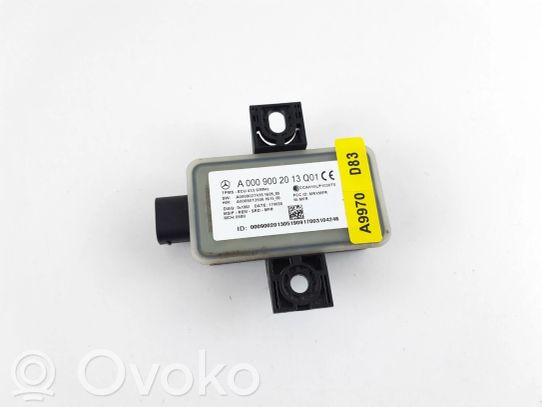 A0009002013 Mercedes-Benz E W213 Capteur de pression des pneus, 7,00 ...