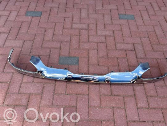 A2538852325 Mercedes-Benz GLC X253 C253 Rear bumper lower part trim, € ...