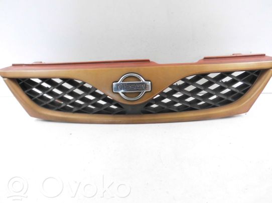 Nissan Almera Grille de calandre avant, 8,24 € | OVOKO