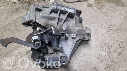 02T301103K Volkswagen Polo IV 9N3 Boîte de vitesses manuelle à 5 ...