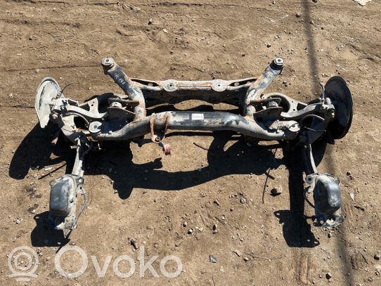 5N0505235L Volkswagen PASSAT B7 Berceau moteur, 130,00 € | OVOKO